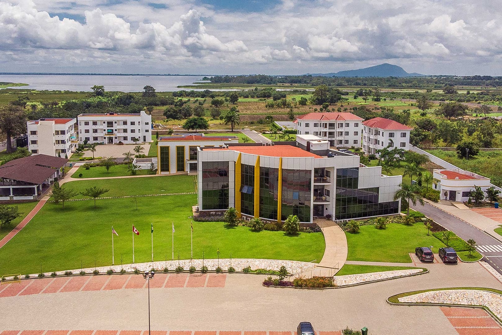 Ensign Global College || Leading the Future of Prosperity